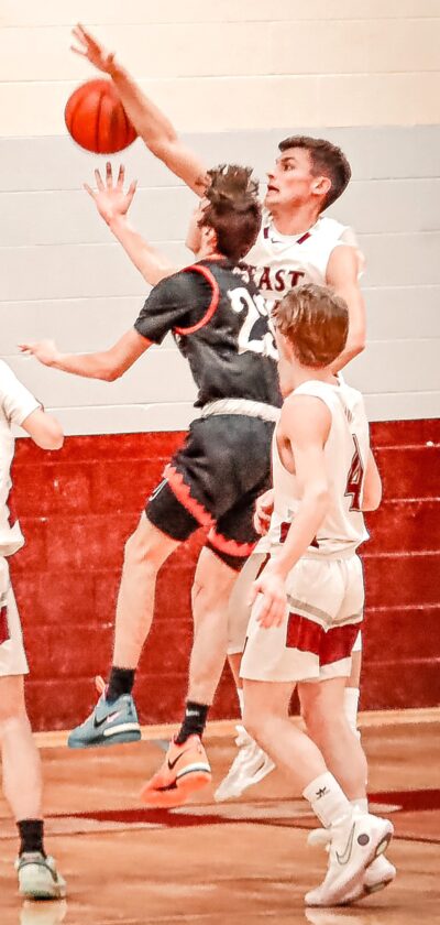 Tigers take down Blackhawks, 52-44 | News, Sports, Jobs - The Sentinel